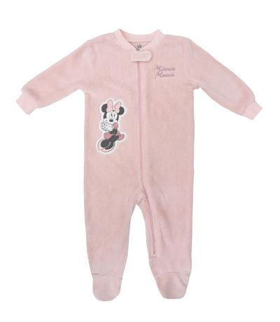 Disney Minnie Mouse Plush Sleeper - Walmart.ca