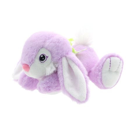 Way To Celebrate Small Happy Hopster, Purple - Walmart.ca