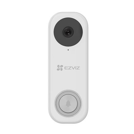 Click here for Ezviz Db1c Wired Smart 1080P Wi-Fi Video Doorbell... prices