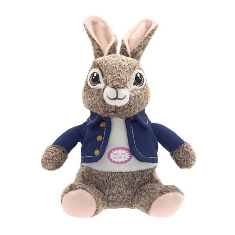 Way To Celebrate Musical Peter Rabbit, Musical Peter Rabbit - Walmart.ca