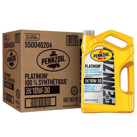 Click here for Pennzoil Platinum: Full Synthetic Motor Oil With P... prices