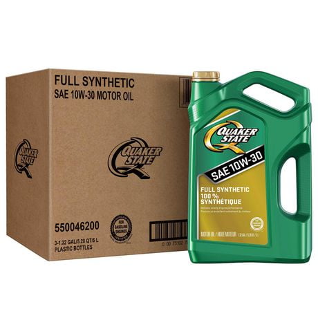 Click here for Quaker State Ultimate Durability Synthetic Motor O... prices