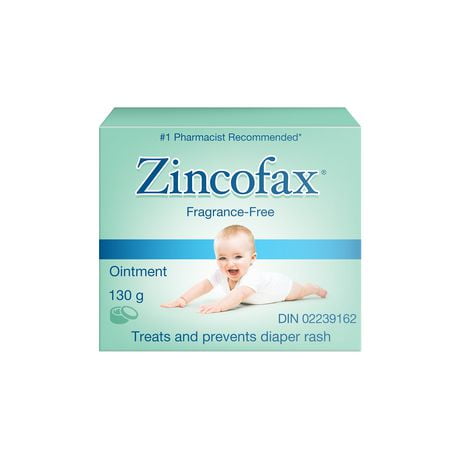 Click here for Zincofax Fragrance-Free Diaper Rash Baby Ointment... prices