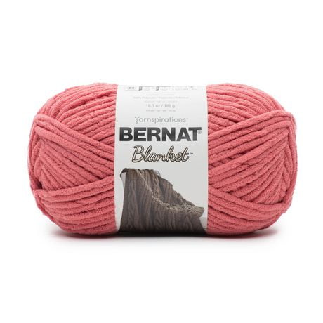 Click here for Bernat Blanket Yarn (300 G/10.5 Oz) Terracotta Ros... prices