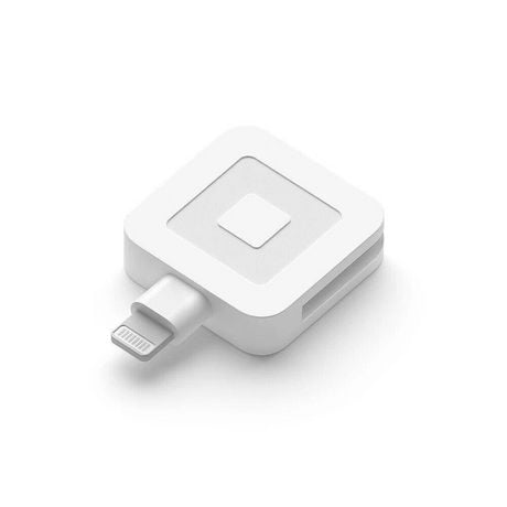 Click here for Square Reader For Magstripe With Lightning Connect... prices