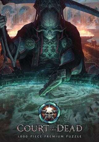 Click here for Usaopoly Court Of The Dead The Dark Shepherd S Ref... prices