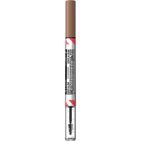 Maybelline New York 2-1 Build a Brow for real-looking full brows in 2 ...