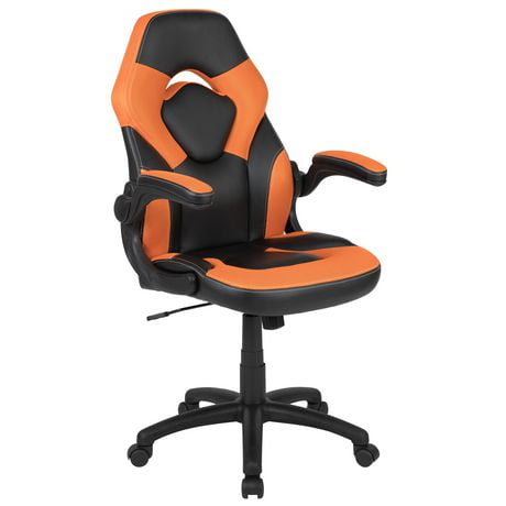 Click here for Flash Furniture High Back Racing Style Ergonomic G... prices