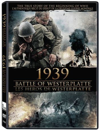 1939 - Battle of Westerplatte (DVD) (Bilingual) | Walmart Canada