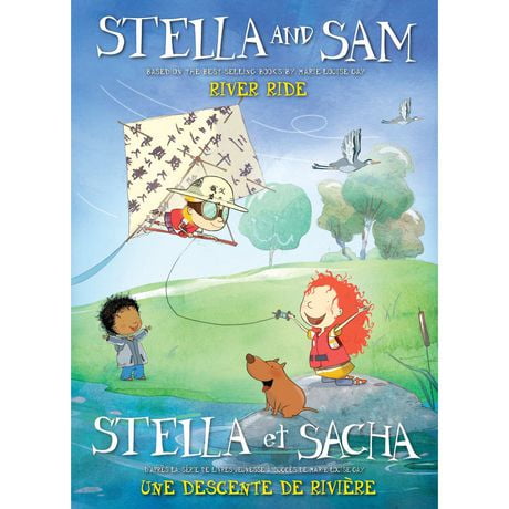 Stella & Sam - River Ride (DVD) (English) | Walmart Canada