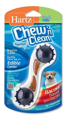 Hartz Chew n' Clean Bounce & Bite - Small | Walmart Canada