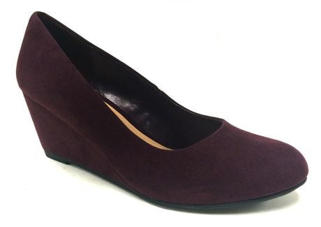 George Women's Wendy Wedge Heel Shoes | Walmart Canada