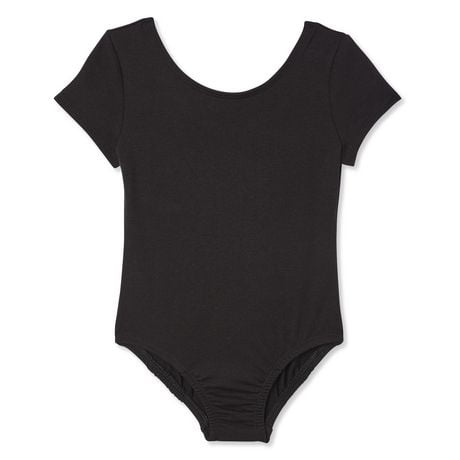 Click here for George Toddler Girls Short Sleeve Leotard Black 2T prices