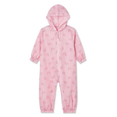 George Toddler Girls' Splash Suit 1-Piece - Walmart.ca