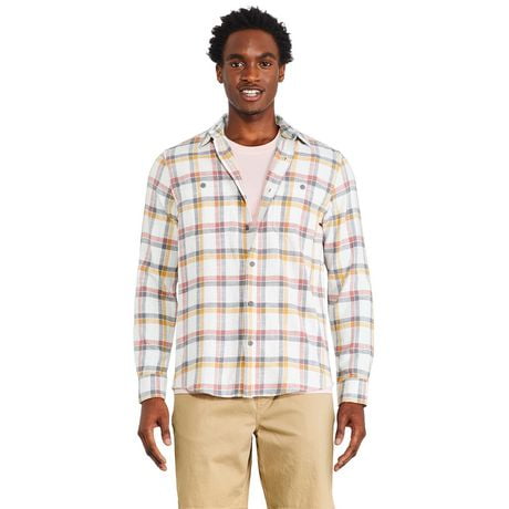 Plaid Men's Shirts | Walmart.ca