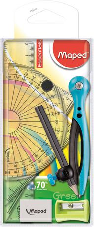 Essentials 8 Pieces Math Set | Walmart Canada