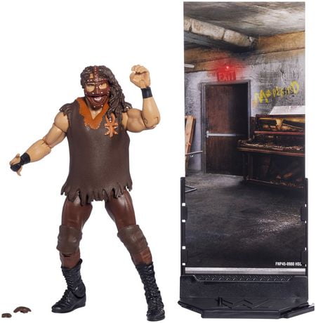 WWE Mankind Elite Collection Action Figure | Walmart Canada