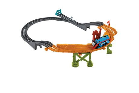 Thomas & Friends Trackmaster Breakaway Bridge Set - Walmart.ca