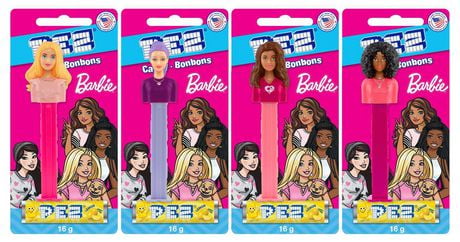 Pez Barbie - Walmart.ca