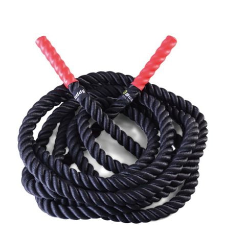 Click here for Md Buddy  1.5X40 Battle Rope Black 1.5 Inch prices