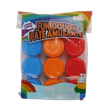 12CT FUN DOUGH | Walmart Canada