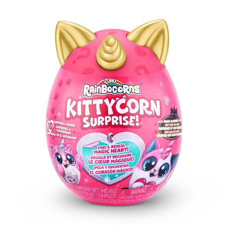 Rainbocorns Kittycorn Surprise - Walmart.ca