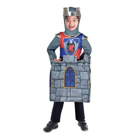 Toddlers' Knight In Castle costume 3T-4T. Walmart Exclusive. - Walmart.ca