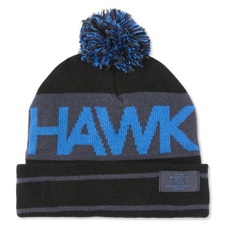 Tony Hawk Beanie with Pom Pom | Walmart Canada
