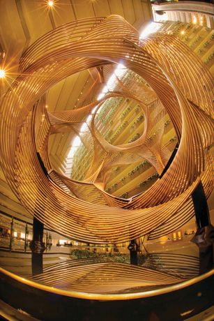 Eurographics Davis - Atrium Hyatt Center | Walmart Canada