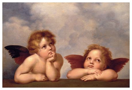 Eurographics Raffaello - Angels | Walmart Canada