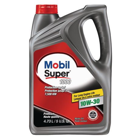Mobil Super™ 1000 10W-30 - Walmart.ca