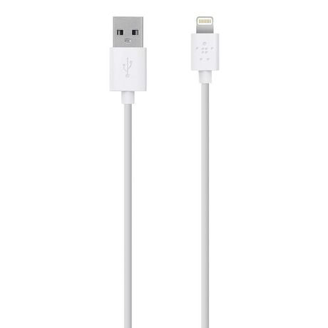 Click here for Belkin 3Ft White Lightning Cable White 3Ft prices