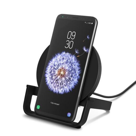 Click here for Belkin 10W Qi Charging Stand Black prices