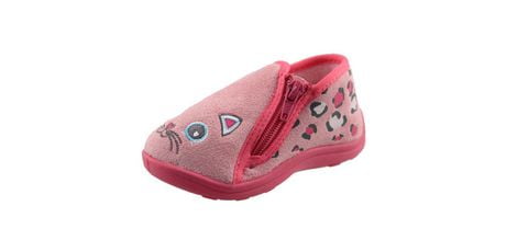 George Girls' Cute Infant Slippers | Walmart Canada