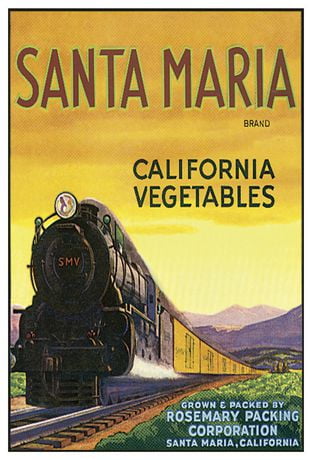 Eurographics Santa Maria Vegetables | Walmart Canada