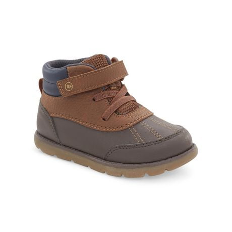Munchkin by Stride Rite high top Harry casual boot | Walmart Canada