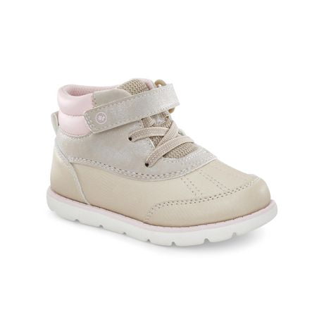 Munchkin by Stride Rite Toddler girls Harry casual boot | Walmart Canada