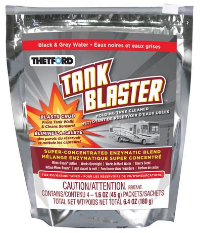 Click here for Black & Gray Tank Blaster Holding Tank Cleaner Mul... prices