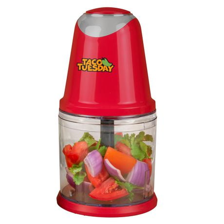 Click here for Taco Tuesday Ttchp2rd 2-Cup Capacity 2-Speed Chopp... prices