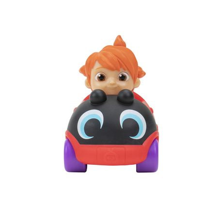 CoComelon Mini Vehicle - YoYo Ladybug - Walmart.ca