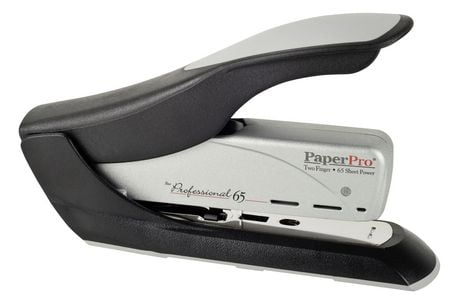 PaperPro® All-Metal High-Capacity Stapler 65-Sheet | Walmart.ca
