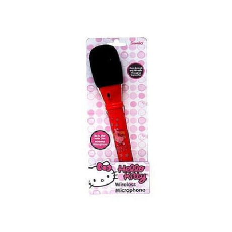 Hello Kitty Wireless Microphone | Walmart Canada