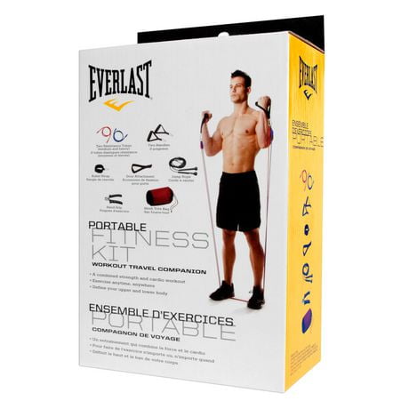 Everlast Portable Fitness Kit | Walmart Canada