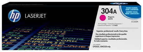 Click here for Hp 304A (Cc533a) Magenta Original Toner Cartridge prices