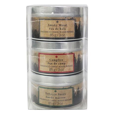 3 Pack of Outdoor Scents | Walmart Canada