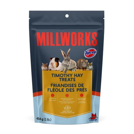 Millworks Timothy Hay Treats | Walmart Canada