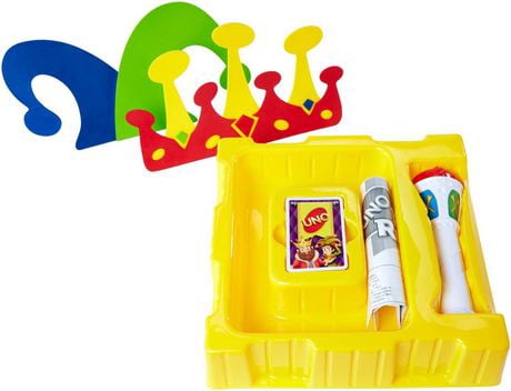 Mattel UNO Royal Revenge Card Game | Walmart Canada