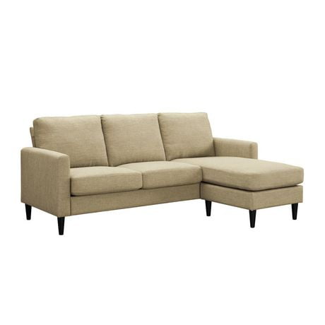 Click here for Dorel Living Kaci Reversible Contemporary Upholste... prices