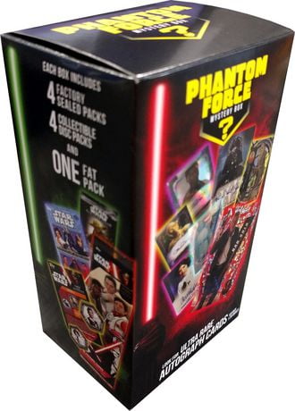 Star Wars Phantom Force Mystery Power Box - English Only | Walmart Canada