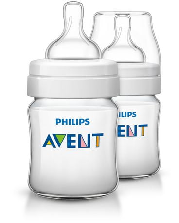 Click here for Philips Avent Anti-Colic Baby Bottles 4Oz  2Pk  Sc... prices